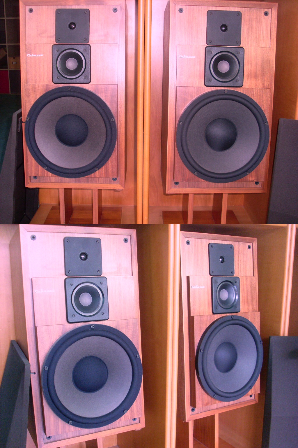 Ηχεία Cabasse Sloop 321 speakers - (Stepcom)
